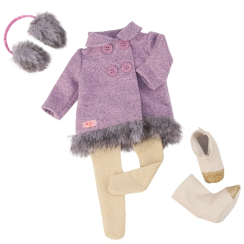 Weather or Not Outfit | Our Generation Dolls Wikia | Fandom