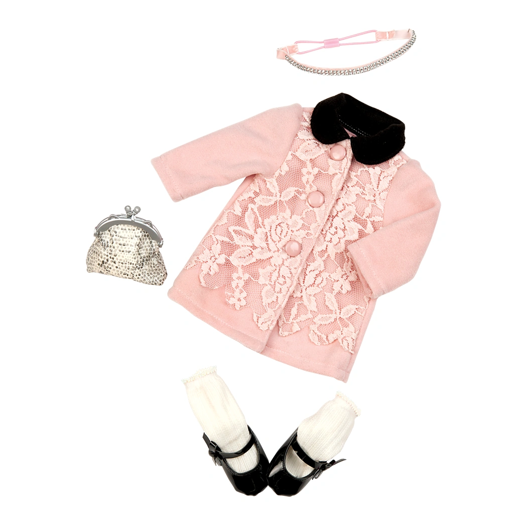 Winter Wonder Outfit | Our Generation Dolls Wikia | Fandom
