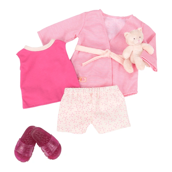 Summer Sleepover Outfit | Our Generation Dolls Wikia | Fandom