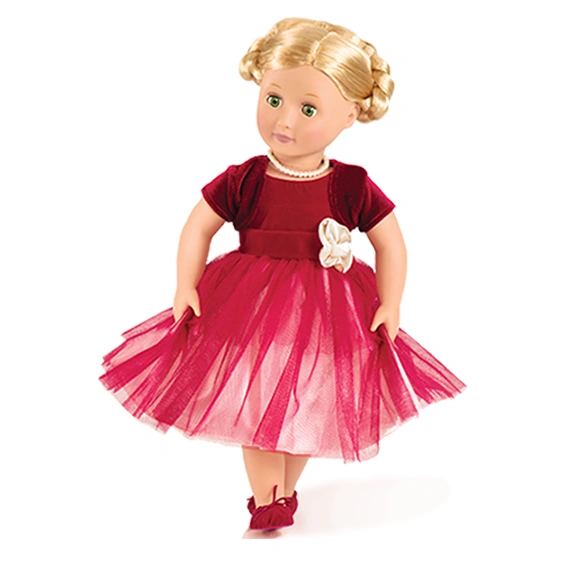 Holiday Belle | Our Generation Dolls Wikia | Fandom