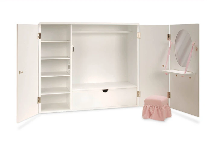 Wooden Wardrobe | Our Generation Dolls Wikia | Fandom