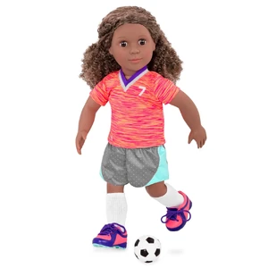 Soccer Outfit | Our Generation Dolls Wikia | Fandom