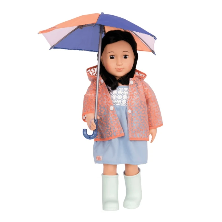 Brighten Up a Rainy Day Dress | Our Generation Dolls Wikia | Fandom