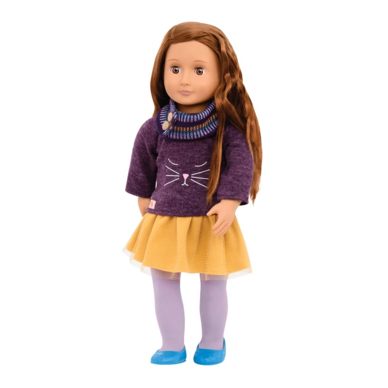 Cats Meow Outfit | Our Generation Dolls Wikia | Fandom