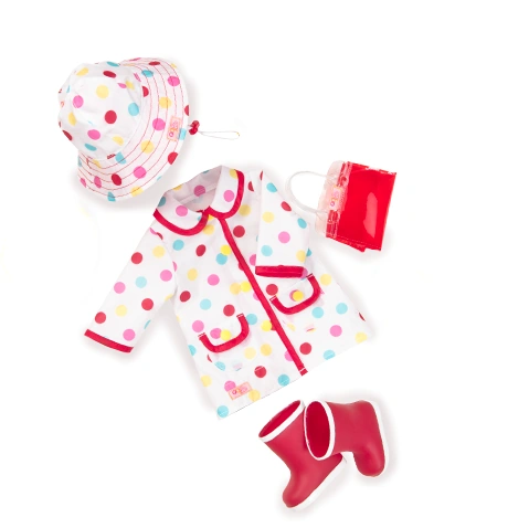 A Spot of Rain Outfit | Our Generation Dolls Wikia | Fandom