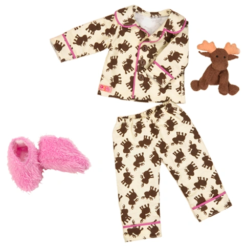 Goodnight Moose Outfit | Our Generation Dolls Wikia | Fandom