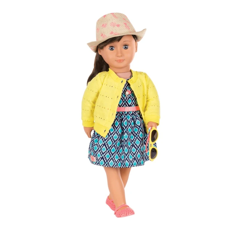 Summer Day Outfit | Our Generation Dolls Wikia | Fandom