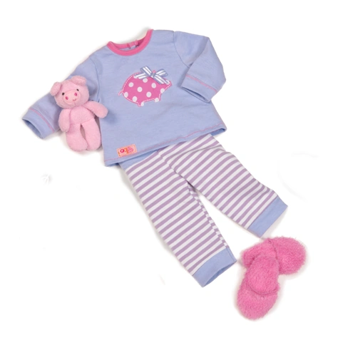 Morning, Noon and Nighty Outfit | Our Generation Dolls Wikia | Fandom