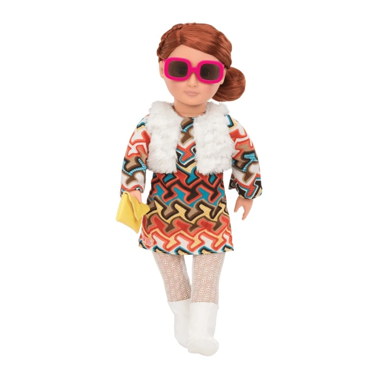 Pretty Groovy Outfit | Our Generation Dolls Wikia | Fandom