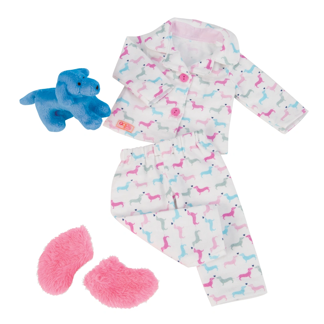 Counting Puppies Pajamas | Our Generation Dolls Wikia | Fandom