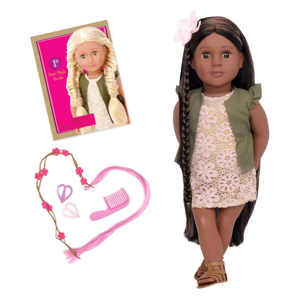 Neveah Our Generation Dolls Wikia Fandom