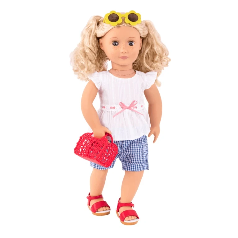 Summer Market Outfit | Our Generation Dolls Wikia | Fandom