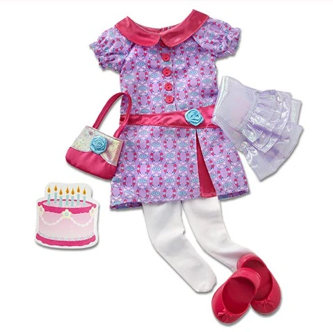 A Date with Cake Outfit | Our Generation Dolls Wikia | Fandom