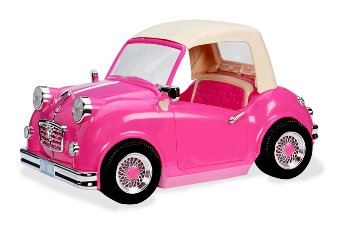 In The Driver's Seat Retro Cruiser | Our Generation Dolls Wikia | Fandom