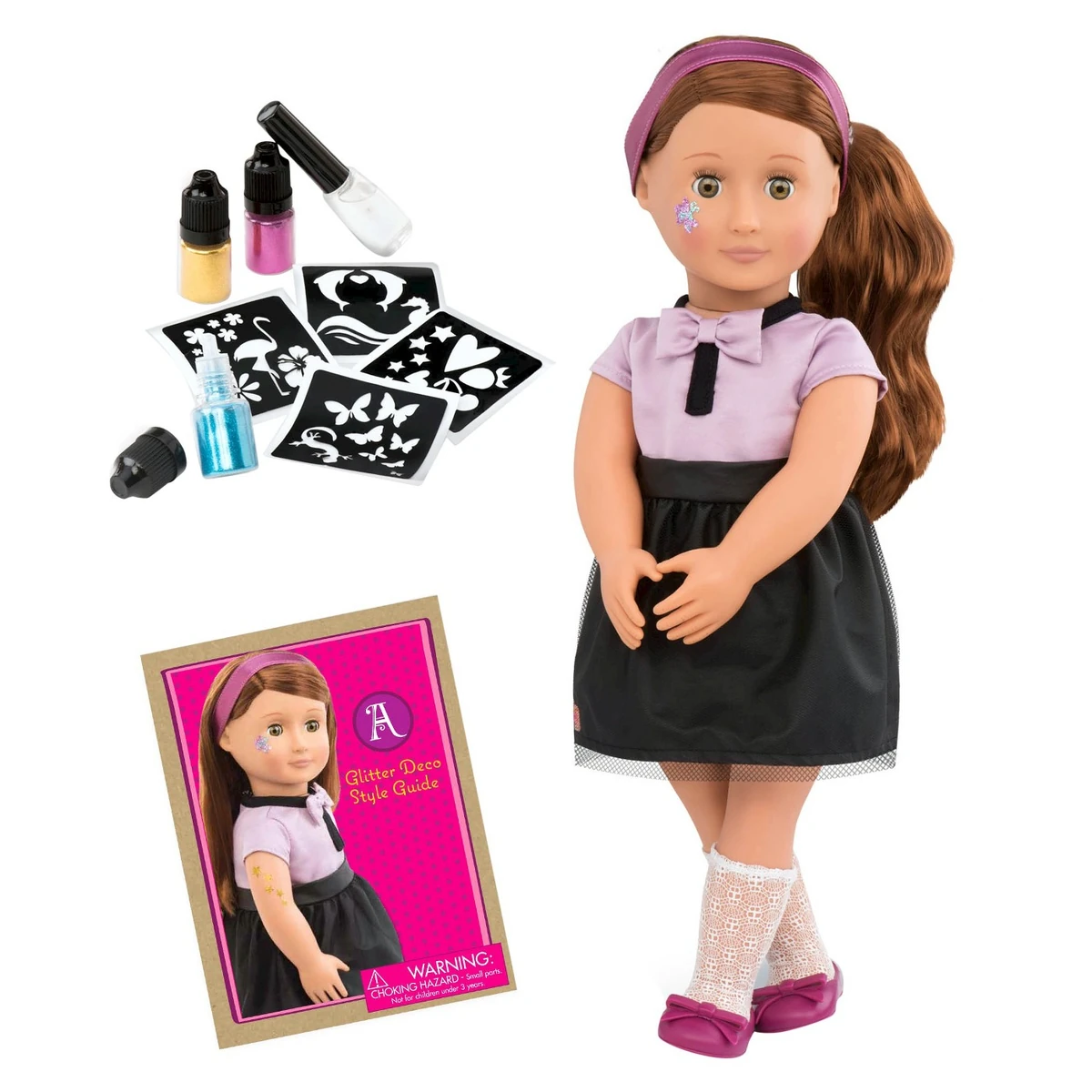 Adriana | Our Generation Dolls Wikia | Fandom