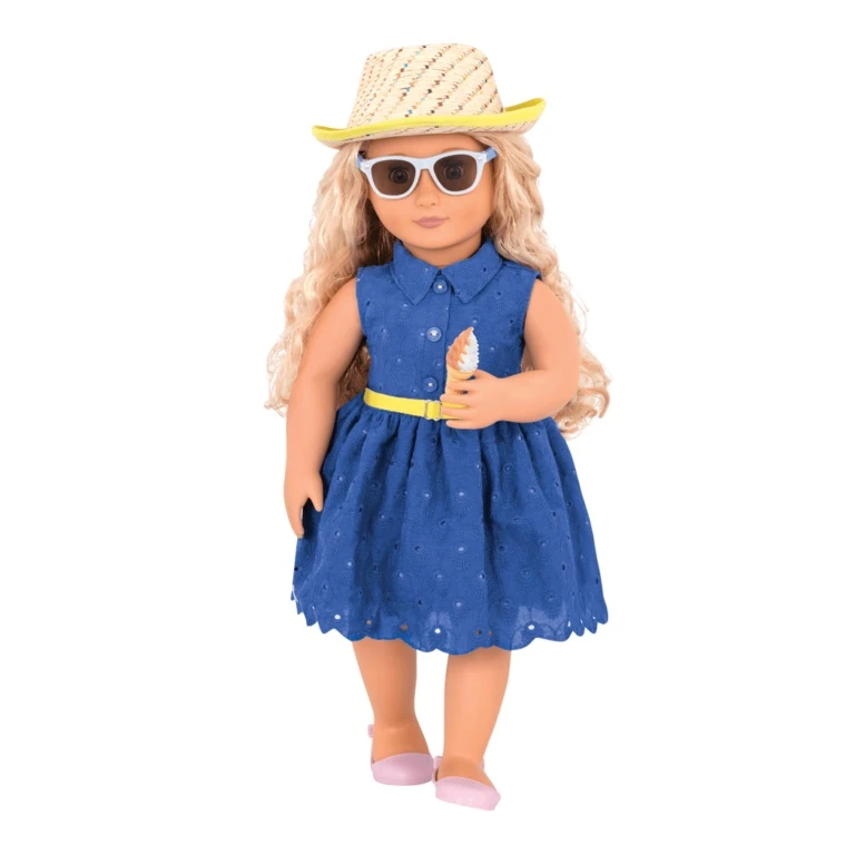 Heart of Summer Dress | Our Generation Dolls Wikia | Fandom