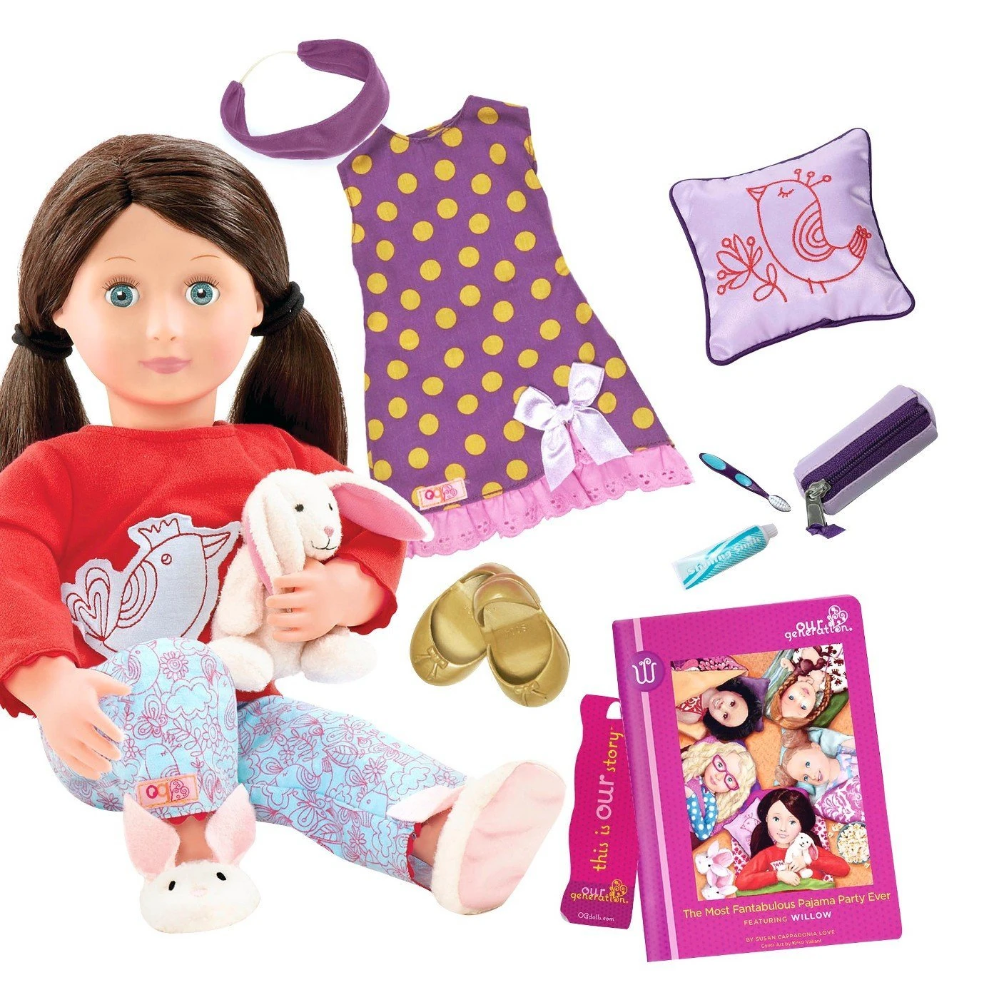 Willow | Our Generation Dolls Wikia | Fandom