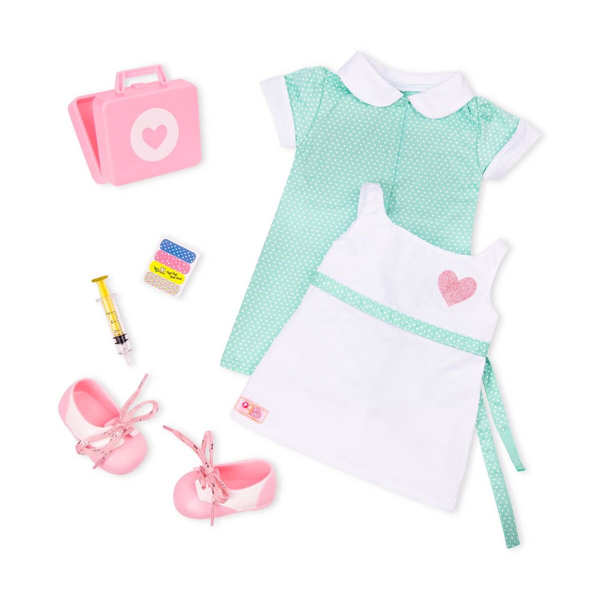 Healing Hearts Outfit | Our Generation Dolls Wikia | Fandom