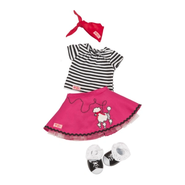 Bop Til You Drop Outfit | Our Generation Dolls Wikia | Fandom