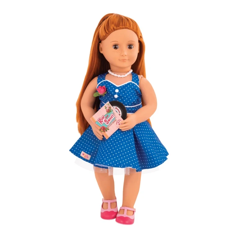 Dance Party Dress | Our Generation Dolls Wikia | Fandom