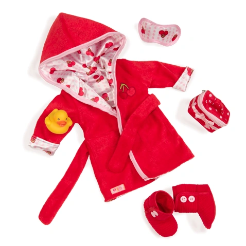 Robe a Dub Dub Outfit | Our Generation Dolls Wikia | Fandom