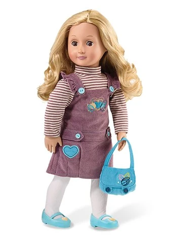 Jessica-Anne | Our Generation Dolls Wikia | Fandom