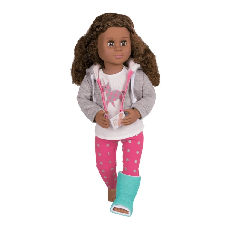 Get Well Soon Outfit | Our Generation Dolls Wikia | Fandom