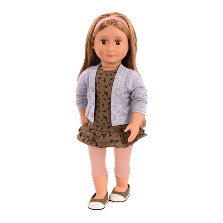 Arianna Our Generation Dolls Wikia Fandom