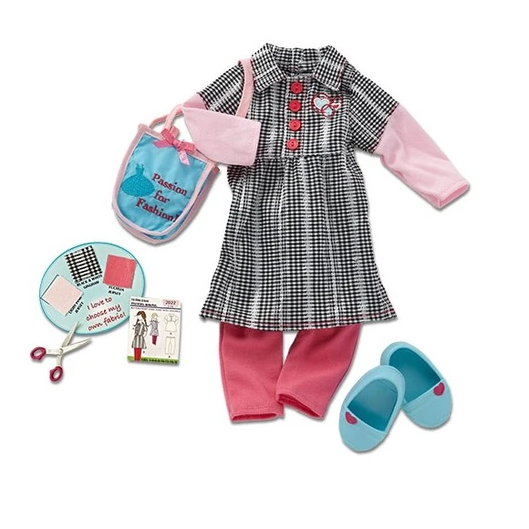 Style Maker Outfit | Our Generation Dolls Wikia | Fandom