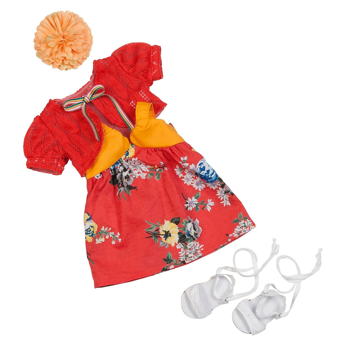Spanish Rose Outfit | Our Generation Dolls Wikia | Fandom
