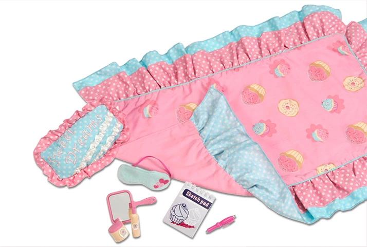 Cupcake Bedding Set | Our Generation Dolls Wikia | Fandom