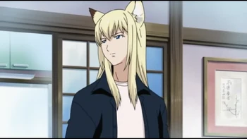 Kugen Tenko | Our Home's Fox Deity Wiki | Fandom