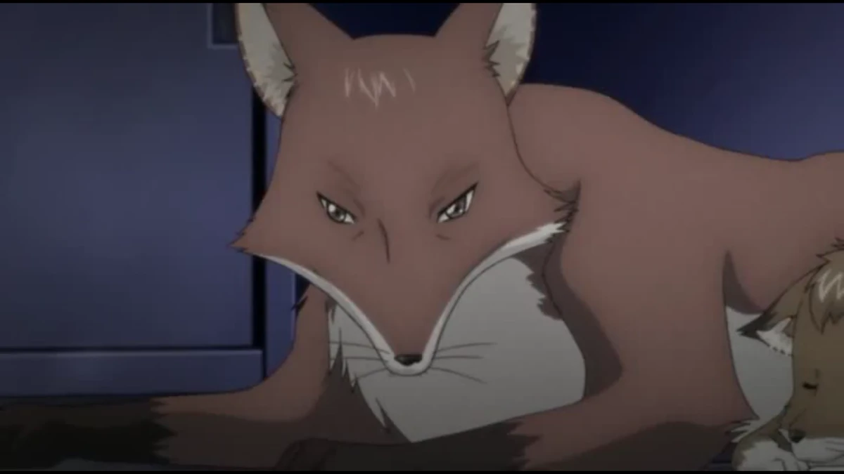 Itto Ogami | Our Home's Fox Deity Wiki | Fandom