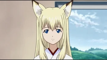Kugen Tenko | Our Home's Fox Deity Wiki | Fandom