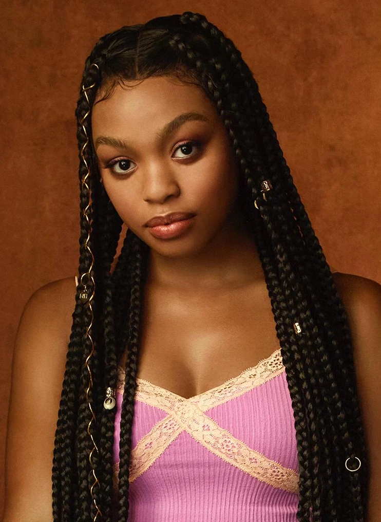 Nikki Vaughn | Our Kind of People Wiki | Fandom