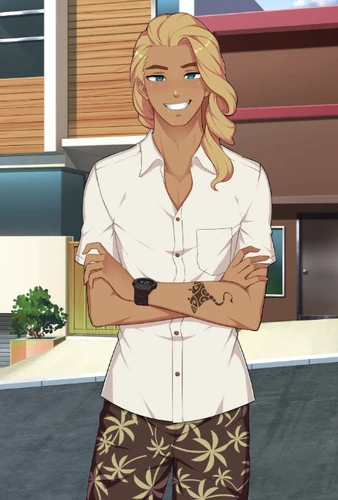 Cliff | Our Life Wiki | Fandom