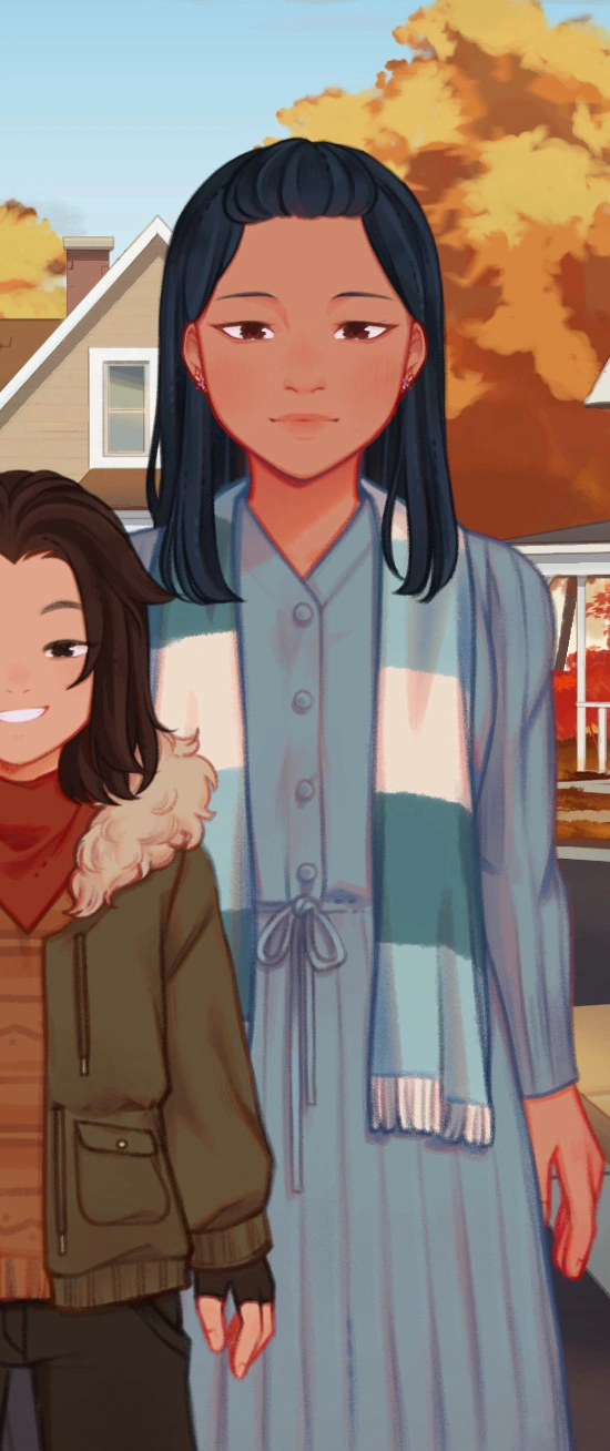 Yi | Our Life Wiki | Fandom