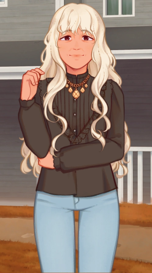 Dorothea | Our Life Wiki | Fandom