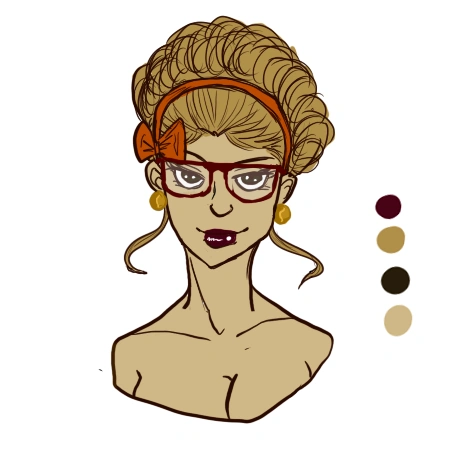 Maxine Richards | Ourselves Wiki | Fandom