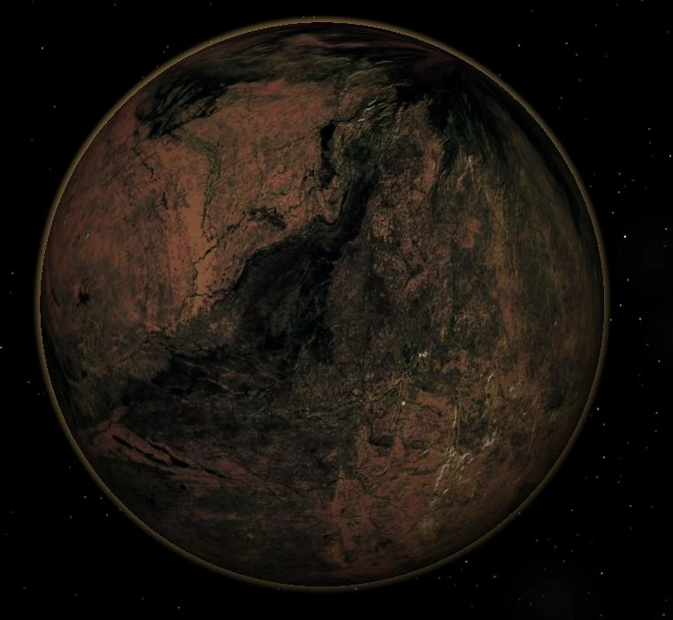 Carbon planet | Our Solar System Wiki | Fandom