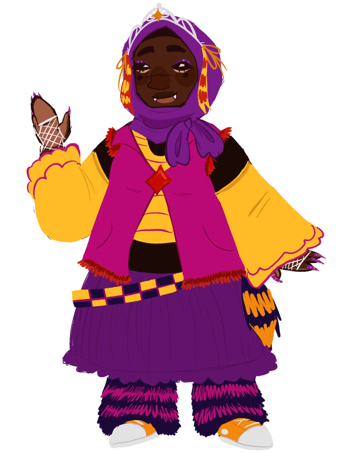 Olympia Deniran | Starfall Wiki | Fandom