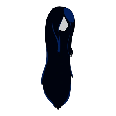 Marceline The Vampire Queen Hair | ourWorld | Fandom