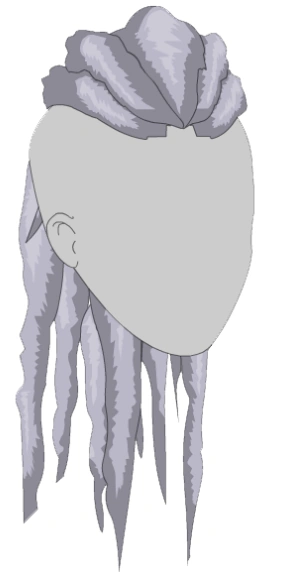 Feb. 2014 Super Cyborg Hair | ourWorld | Fandom