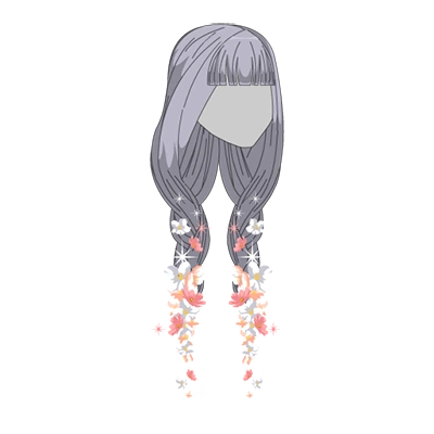 Frozen Royalty Dual Braid Hair - Winter Love Variant | ourWorld | Fandom