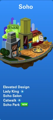 Soho | ourWorld | Fandom