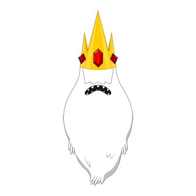Ice King Beard and Crown | ourWorld | Fandom