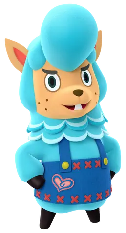 Cyrus (Animal Crossing) | Ousama Game Wiki | Fandom