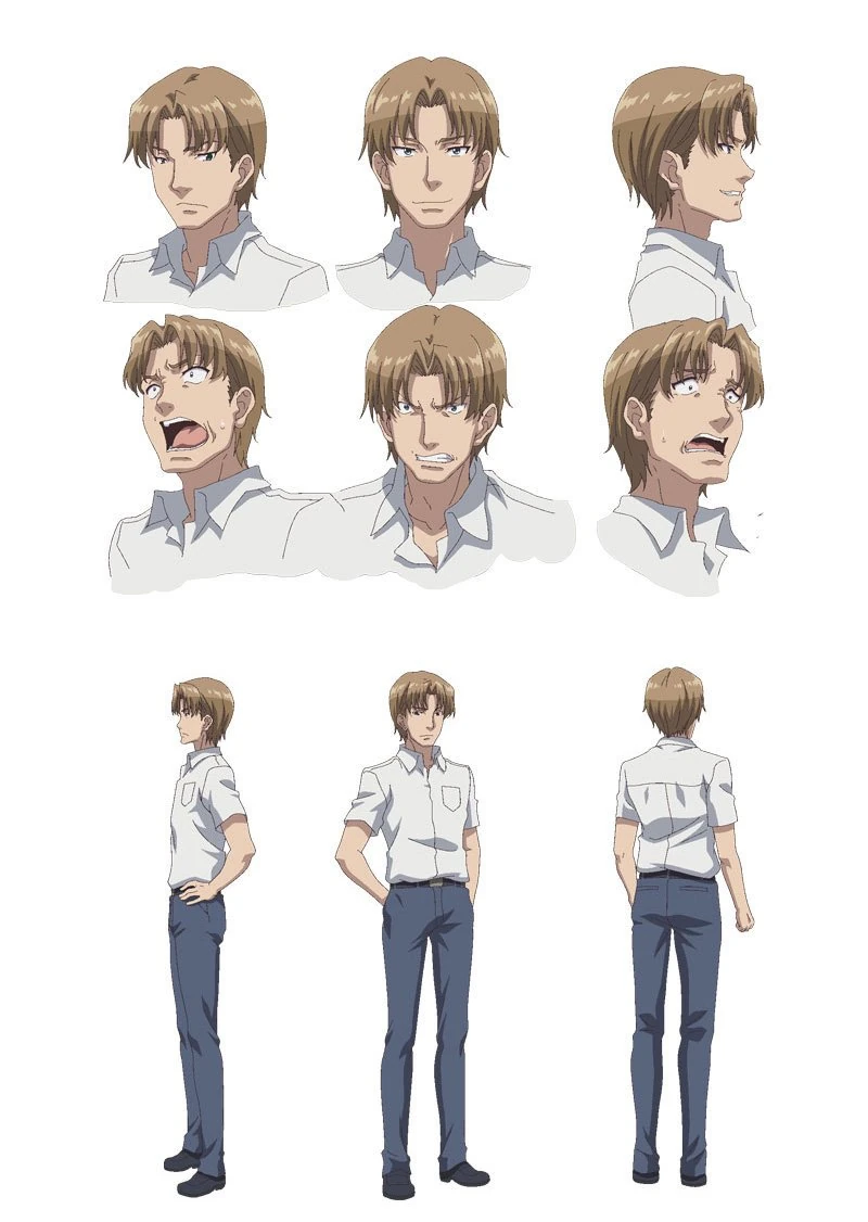 Takuya Sakamoto | Ousama Game Wiki | Fandom