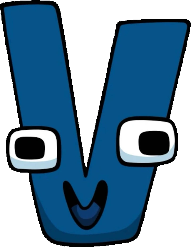 V (Alphabet Lore) | Ousama Game Wiki | Fandom