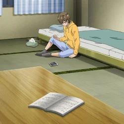 Naoya Hashimoto | Ousama Game Wiki | Fandom